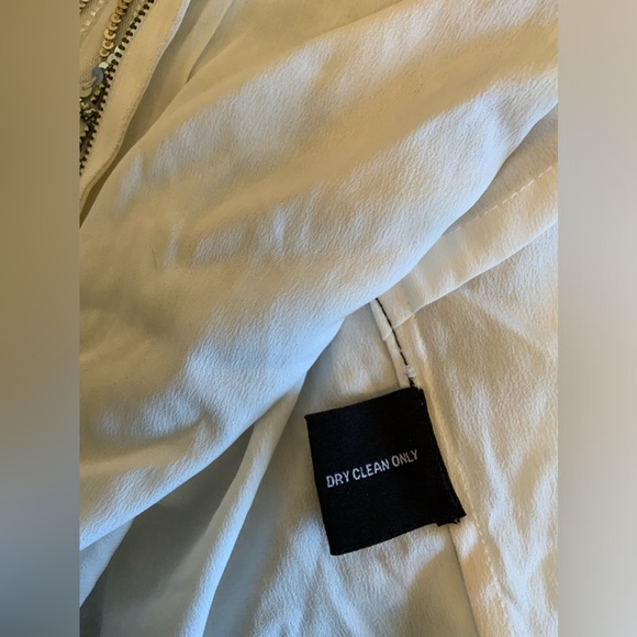 W118 by Walter Baker | Tops | Womens Walter Baker W18 Silver Sequin ...